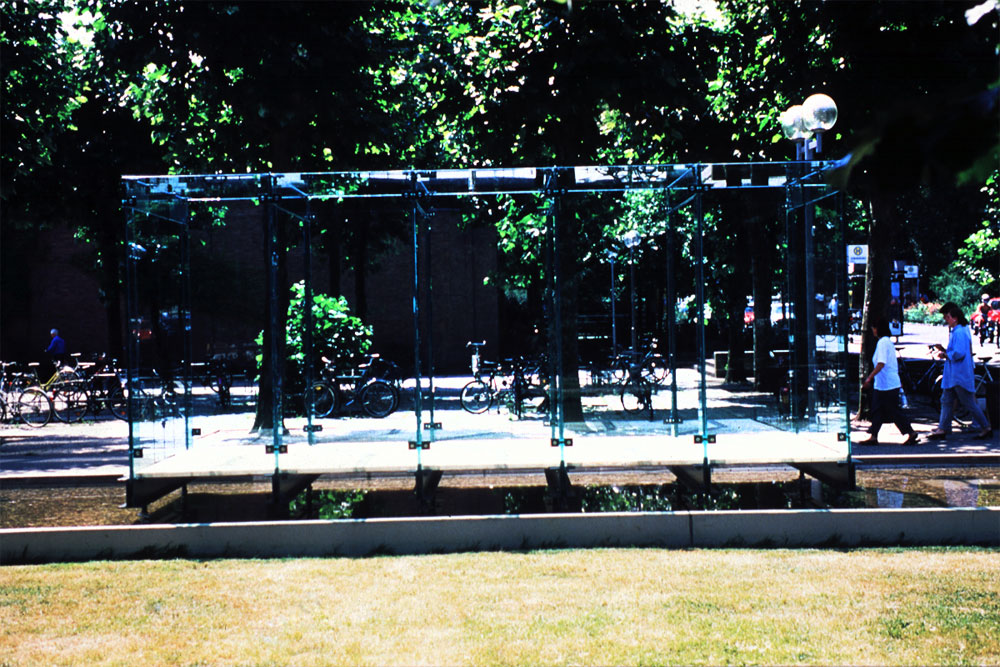 Glaspavilon | facadeworld