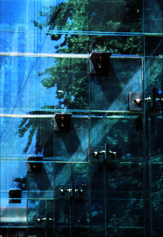 Glaspavilon | facadeworld