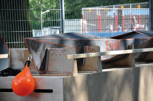 Concrete Canoe | facadeworld