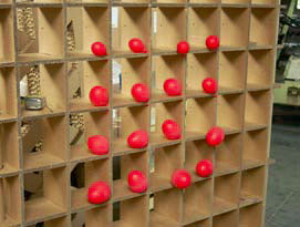 BALLOON SUN-SHADING | facadeworld