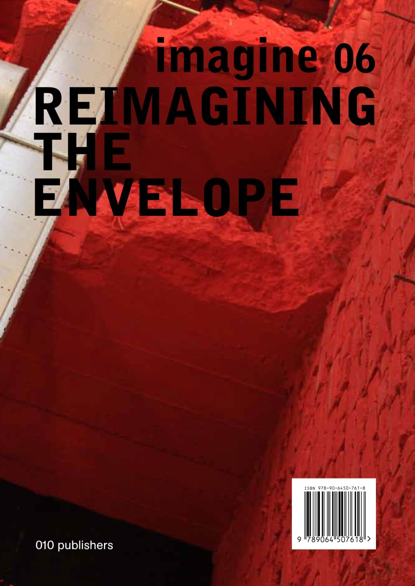 imagine 06. Reimagining the envelope | facadeworld