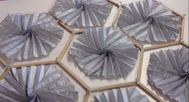 Bucky Lab Sunshade Concept | facadeworld