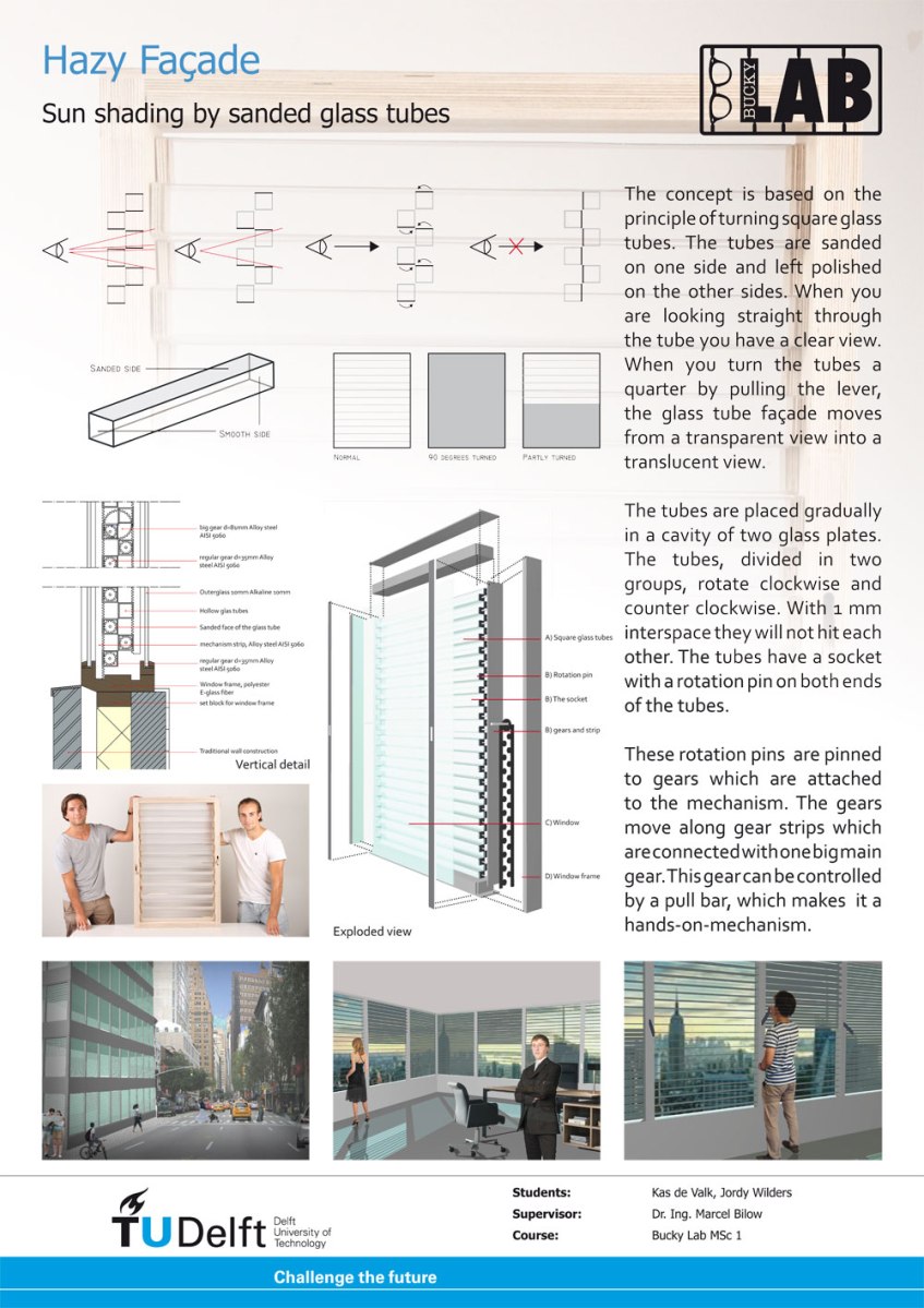 Hazy Facade | facadeworld