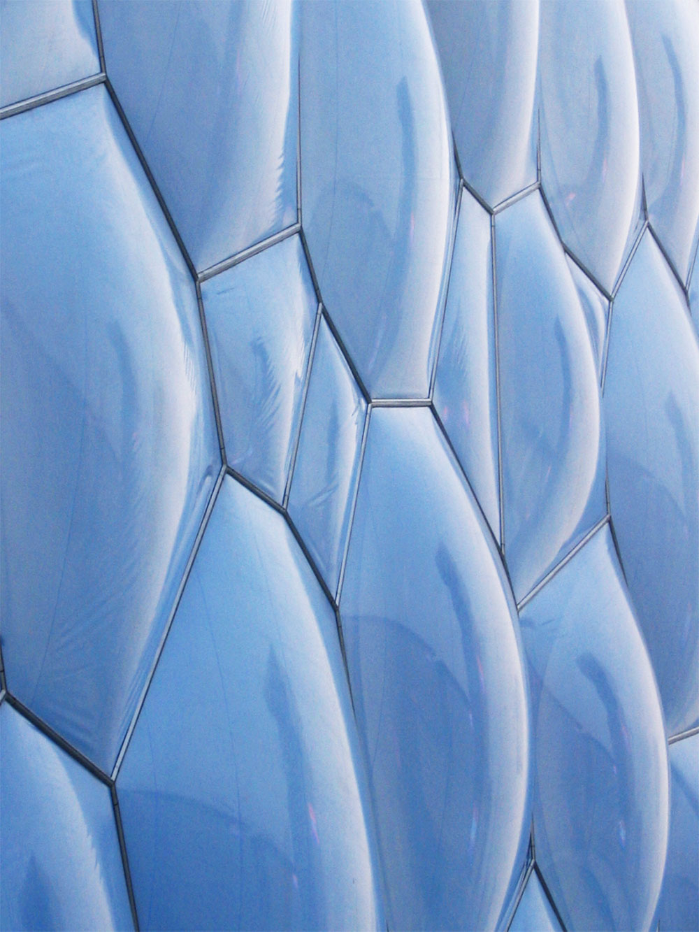 Water cube – Beijing | facadeworld