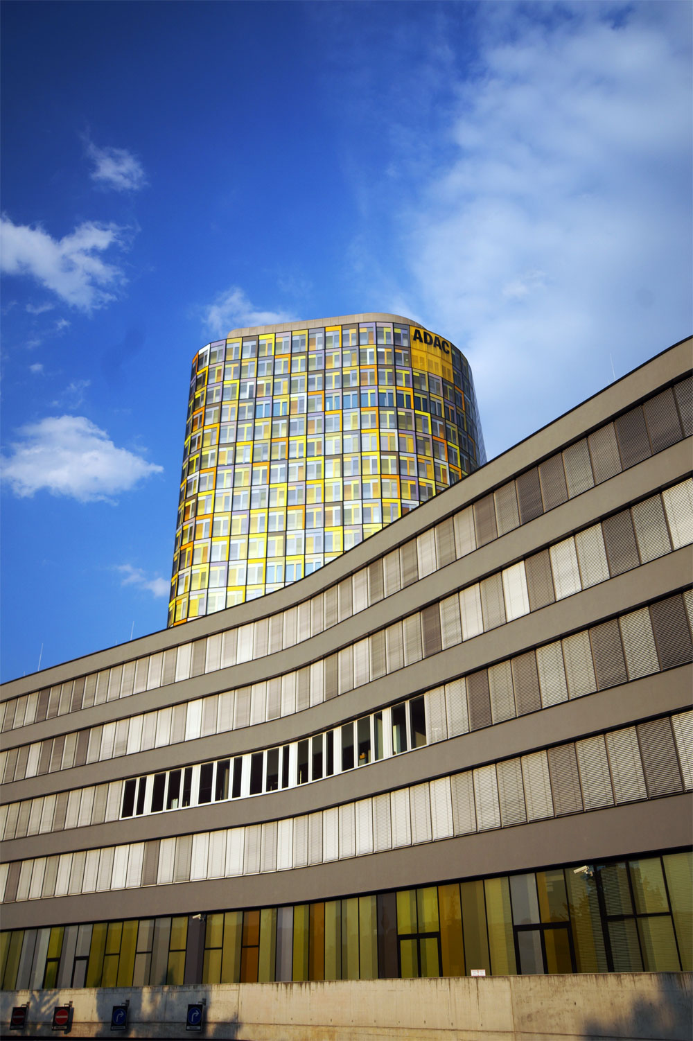 ADAC Headquarters, Munich/Germany | facadeworld