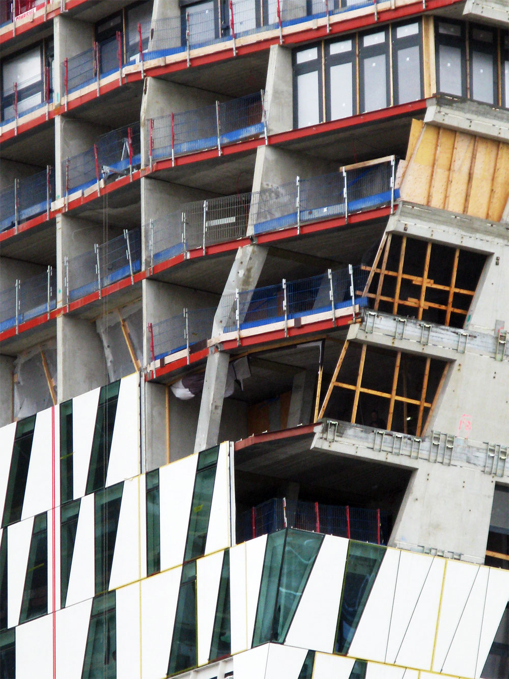 Hotel Bella Sky / Copenhagen | facadeworld