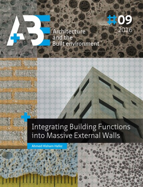 Integrating Building functions into Massive External Walls | facadeworld