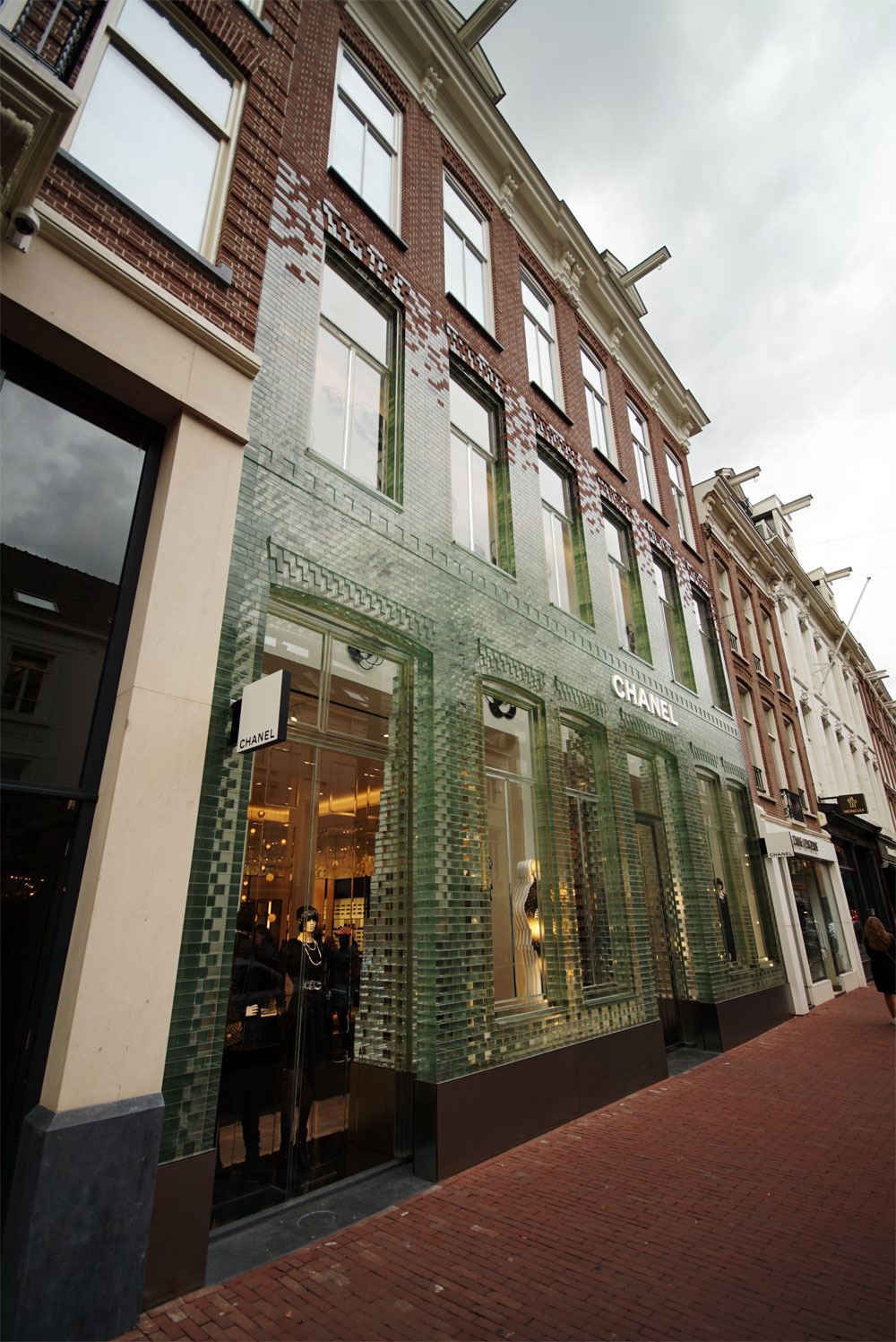 PC Hooftstraat / Amsterdam | facadeworld