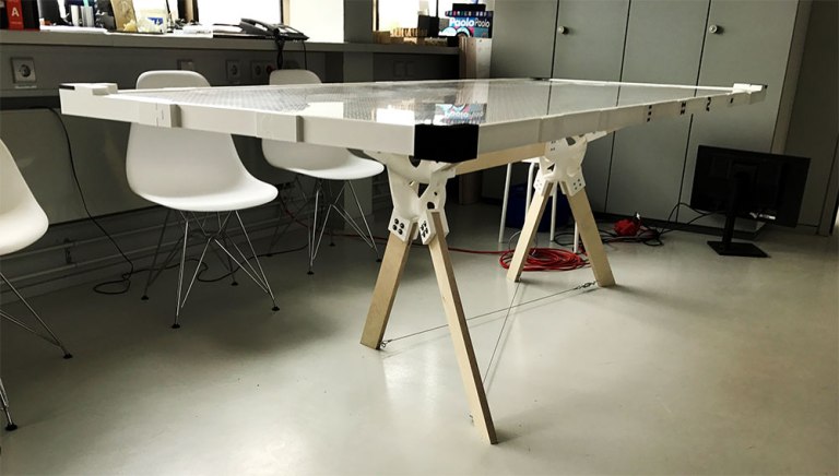 The Table 01 | facadeworld