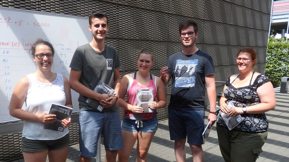 Load bearing competition | ISM+D | facadeworld