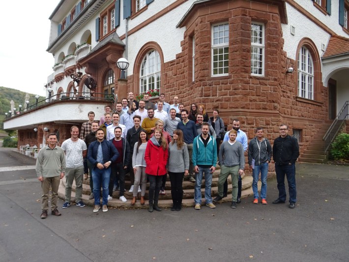 ISM+D annual PhD seminar | facadeworld