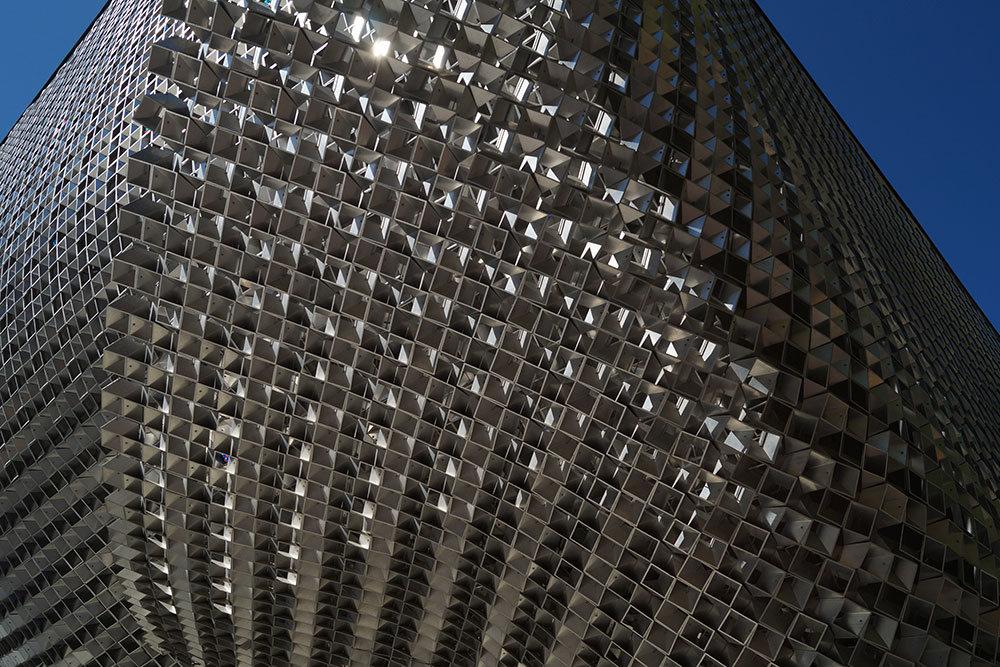 BuildingAM | facadeworld