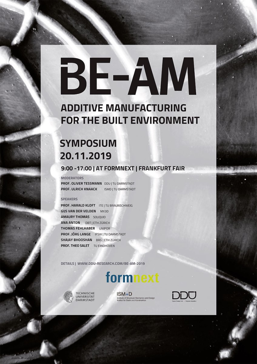 BE-AM 2019 | facadeworld
