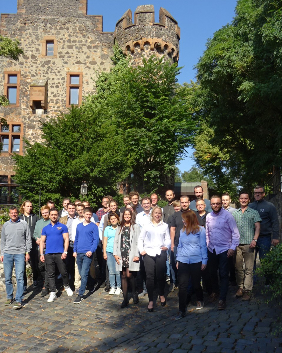 Ph.D. Seminar ISM+D 2019 | facadeworld