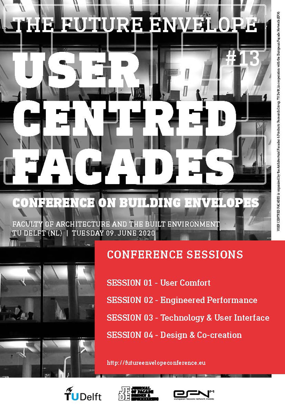 Future Envelope No 13 in Delft | facadeworld