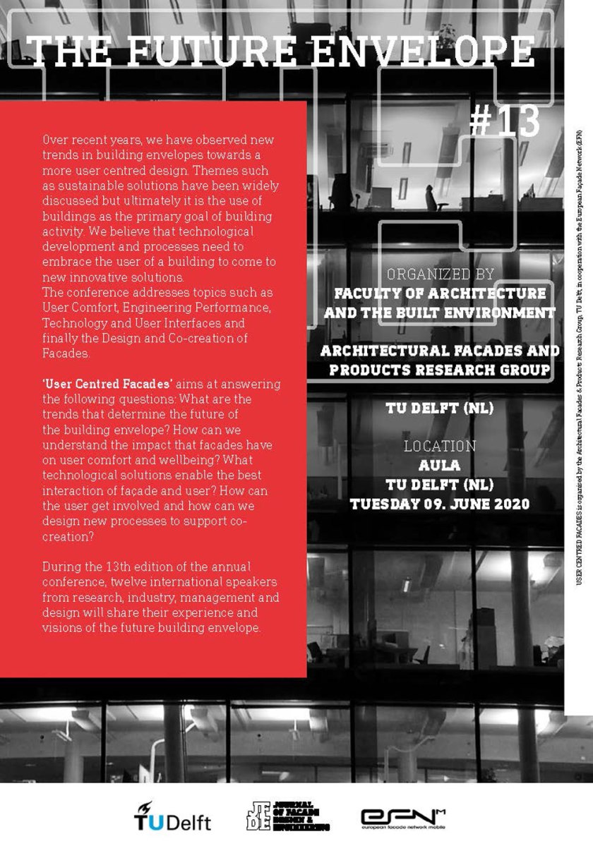 Future Envelope No 13 in Delft | facadeworld