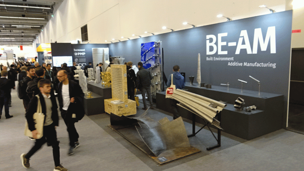 BE-AM Exhibition: Call for Objects! | facadeworld