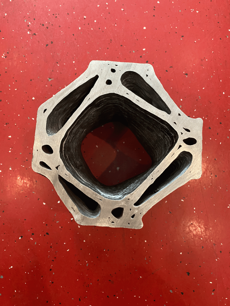 WAAM for the Built Environment | facadeworld