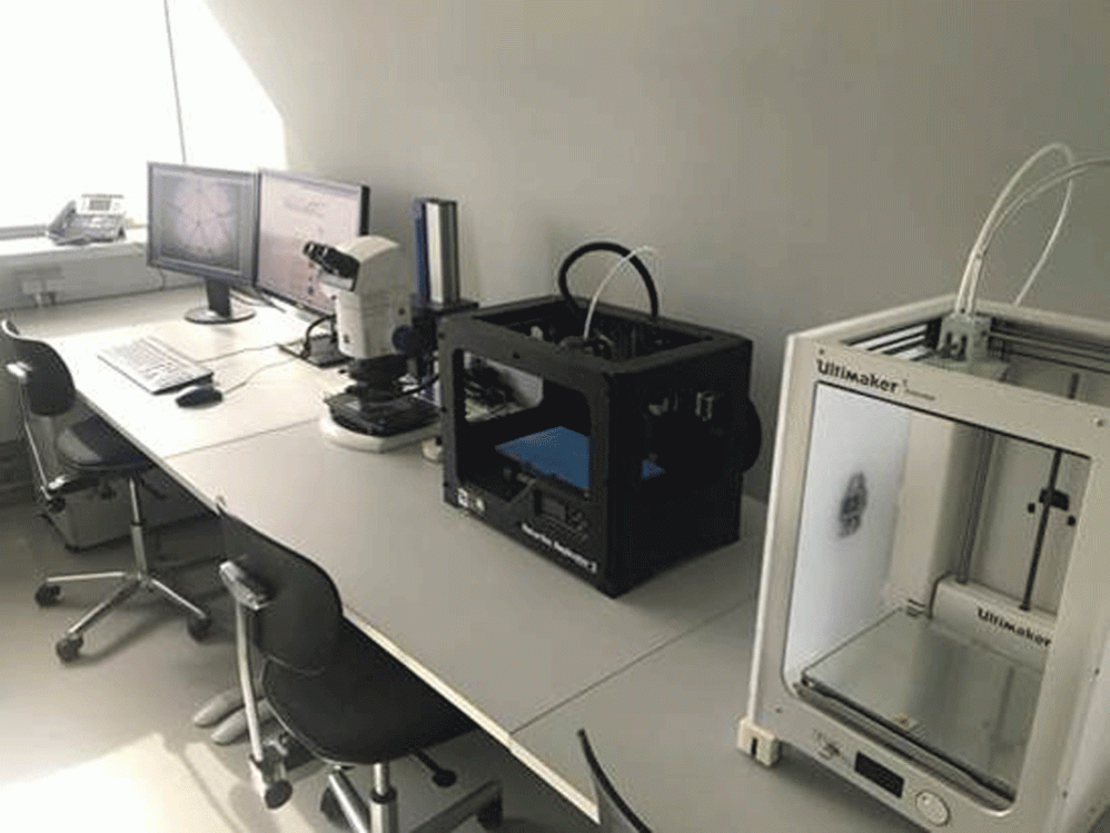 BE-AM Labs @ TU Darmstadt: Institut für Konstruktives Gestalten und Baukonstruktion | facadeworld