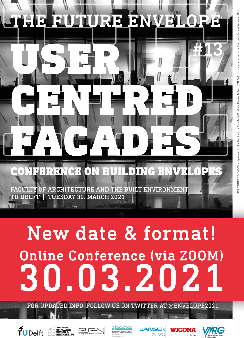 Future Envelope #13 in Delft | facadeworld