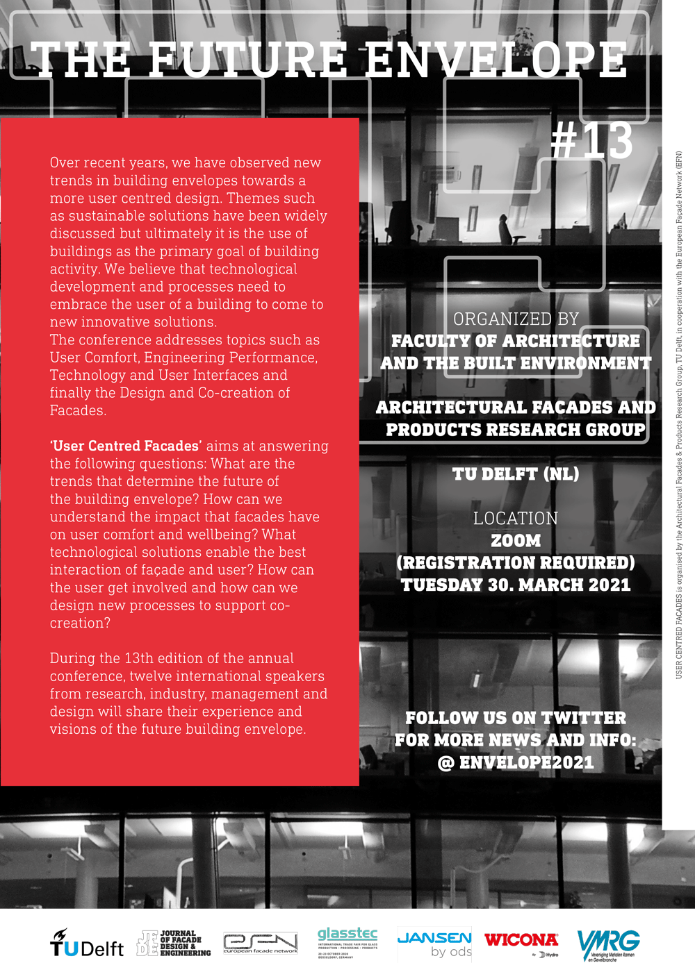 Future Envelope #13 in Delft | facadeworld