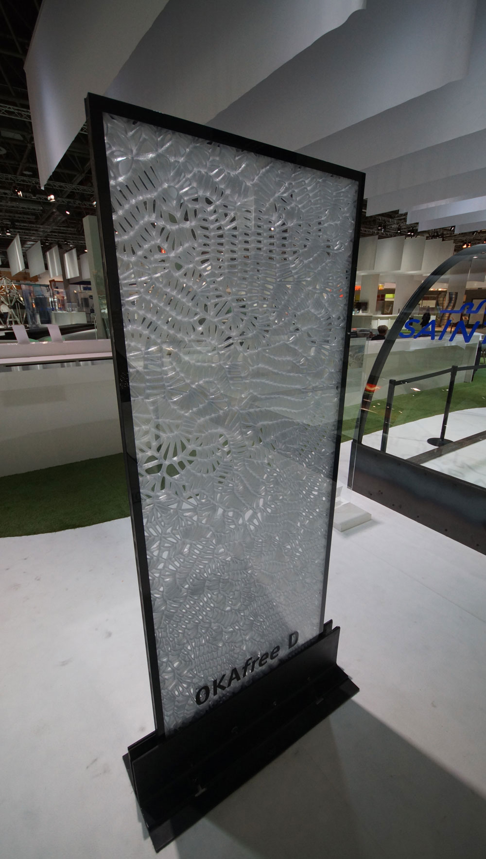 3D Printed Architectural Glass Spacers | facadeworld