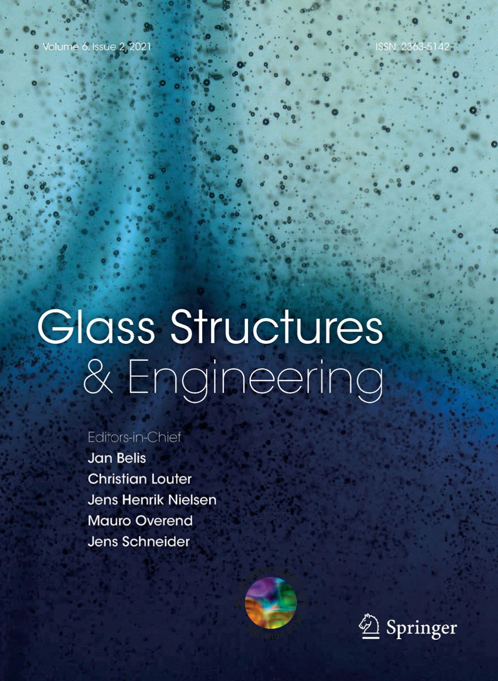 New Journal Glass Structures & Engineering Out! | facadeworld