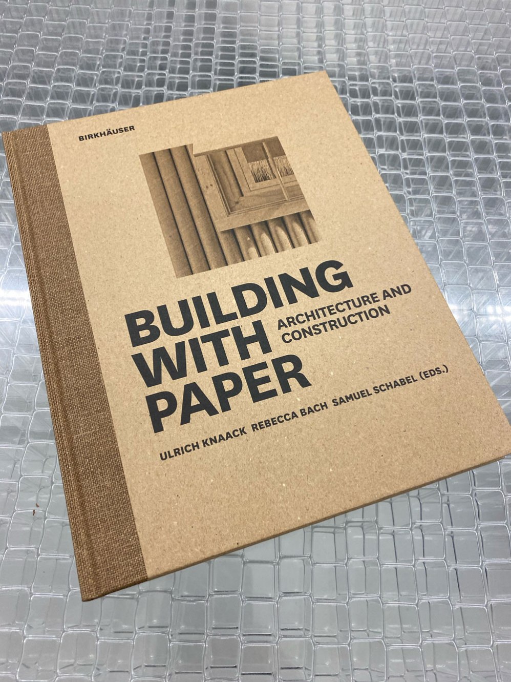 Building With Paper – The Book! | facadeworld