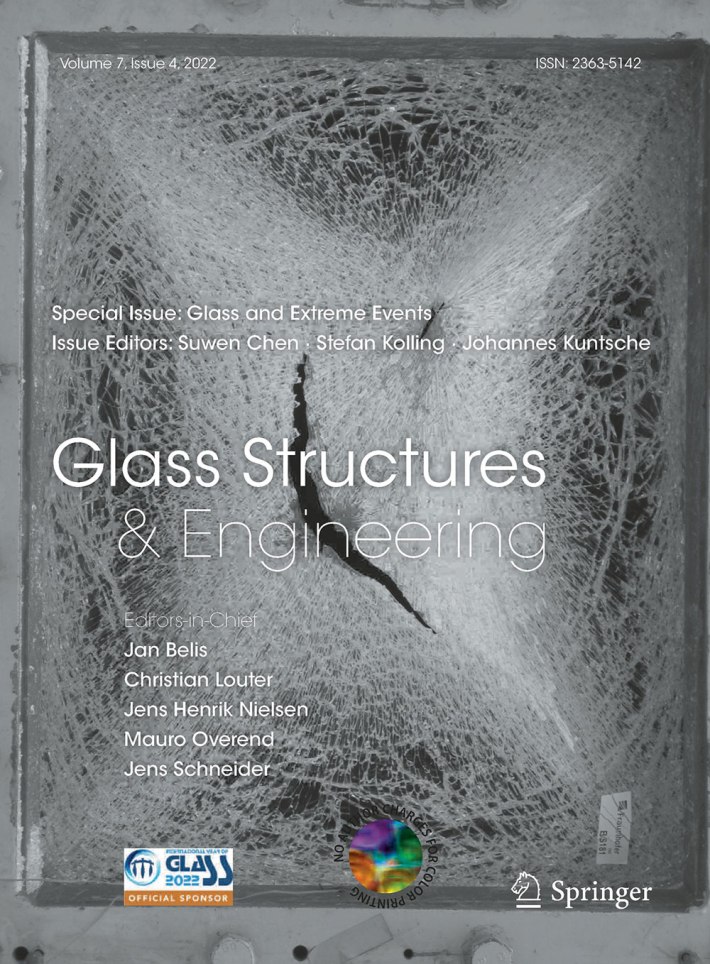 New Volume Glass Structures and Engineering | facadeworld