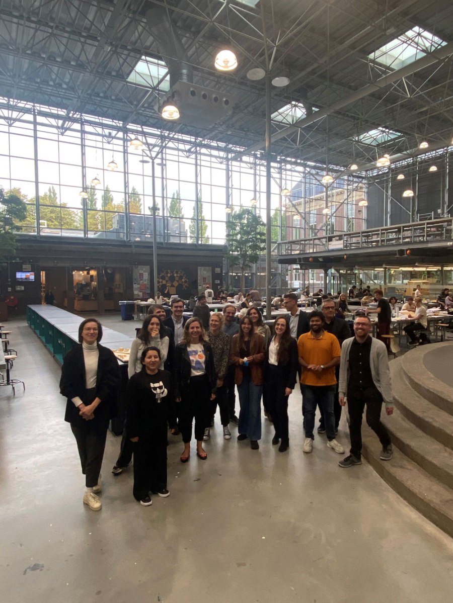 PhD Seminar of the Architectural Facade and Product Research Group – September 23 @ TU Delft ...