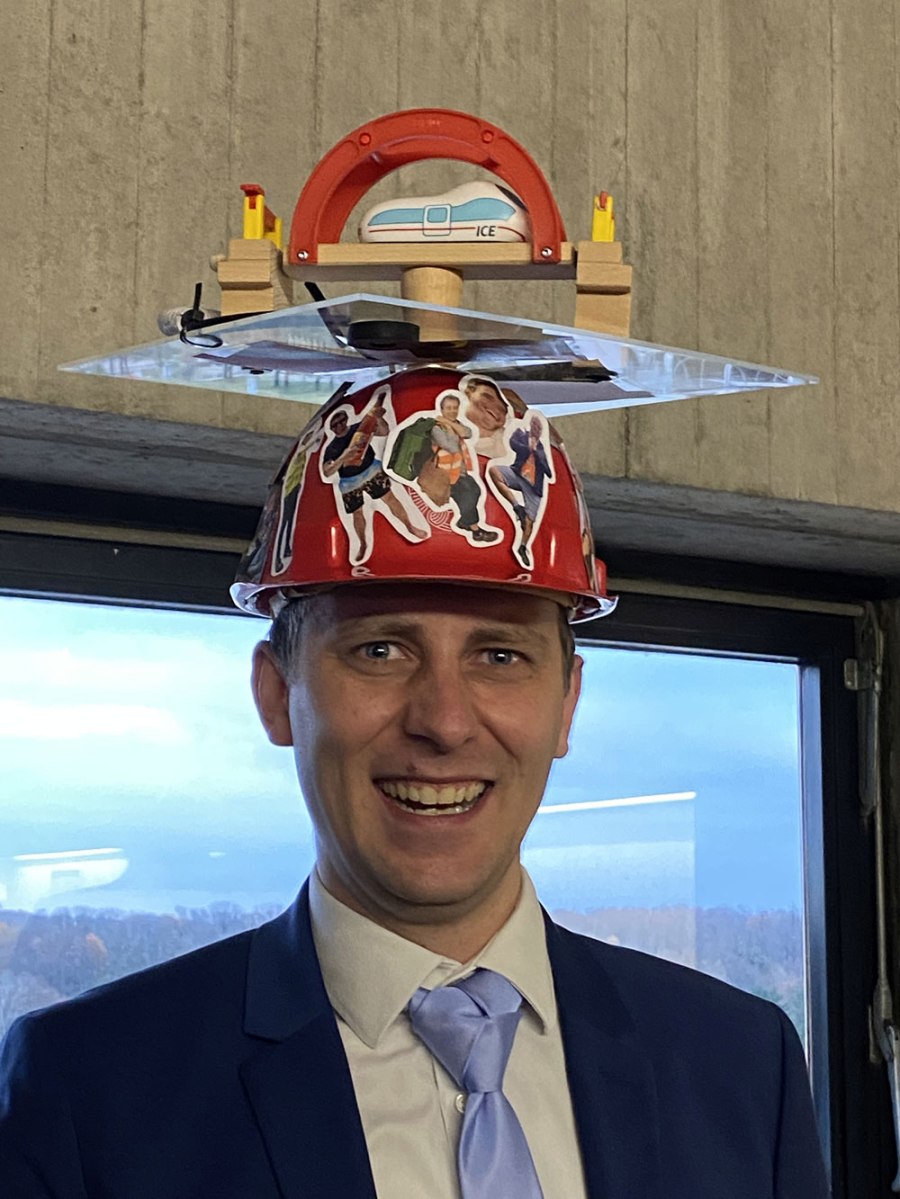 PhD: “Railway Bridge Monitoring with Minimal Sensor Deployment” by ...