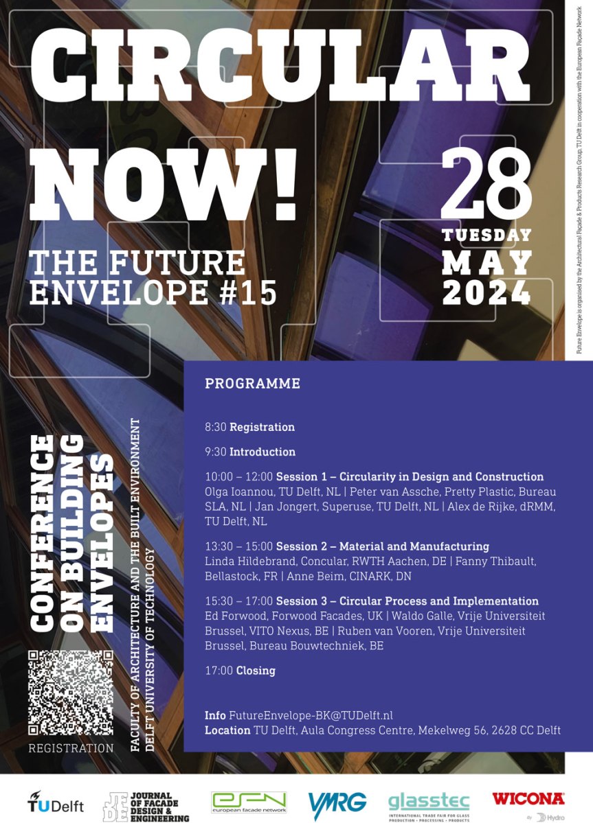 Future Envelope 15 | facadeworld