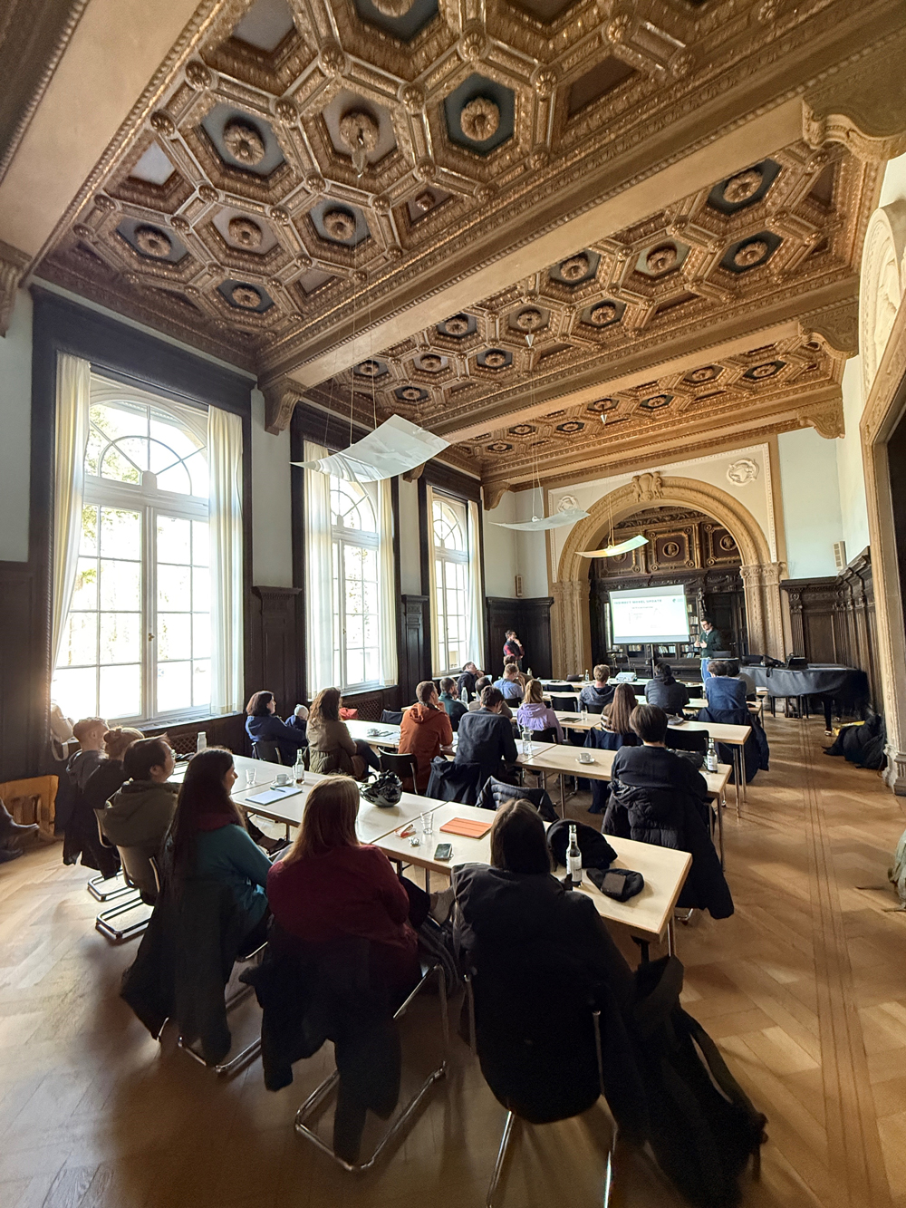 PhD Seminar ISMD – Spring 2025 | facadeworld