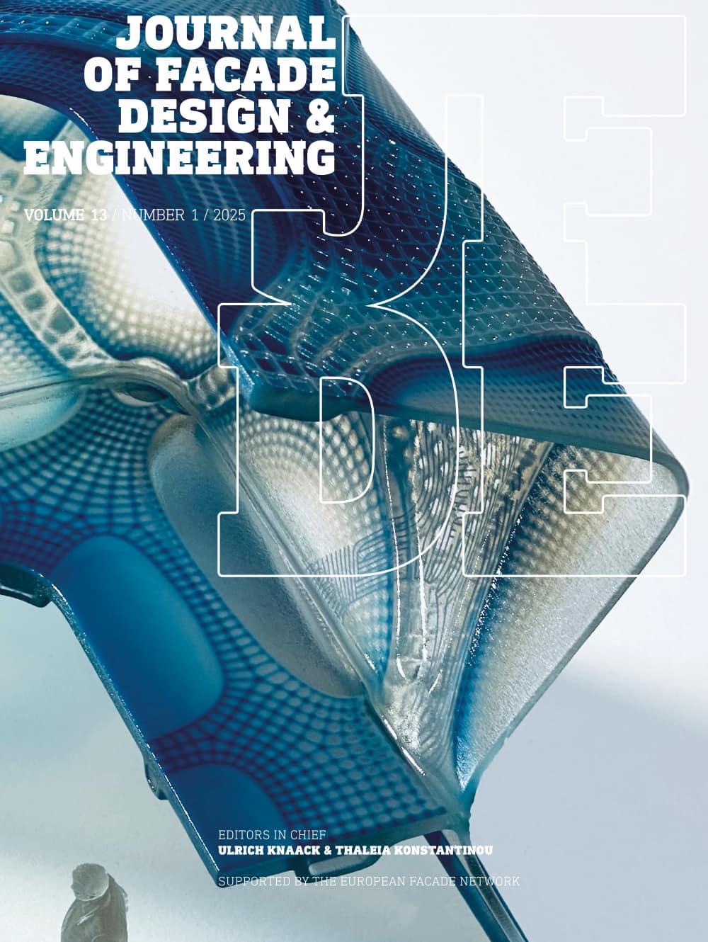 Journal of Facade Design and Engineering – Vol. 13 No. 1 (2025) out ...